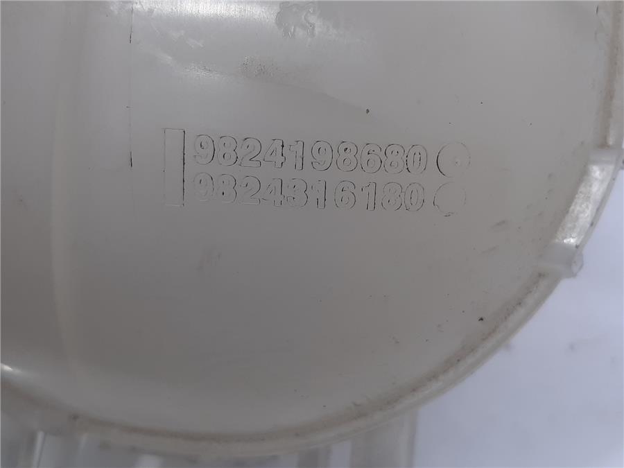 RESERVATÓRIO EXPANSÃO/ ÁGUA | PEUGEOT 2008 II | 2019 a 2024 ...